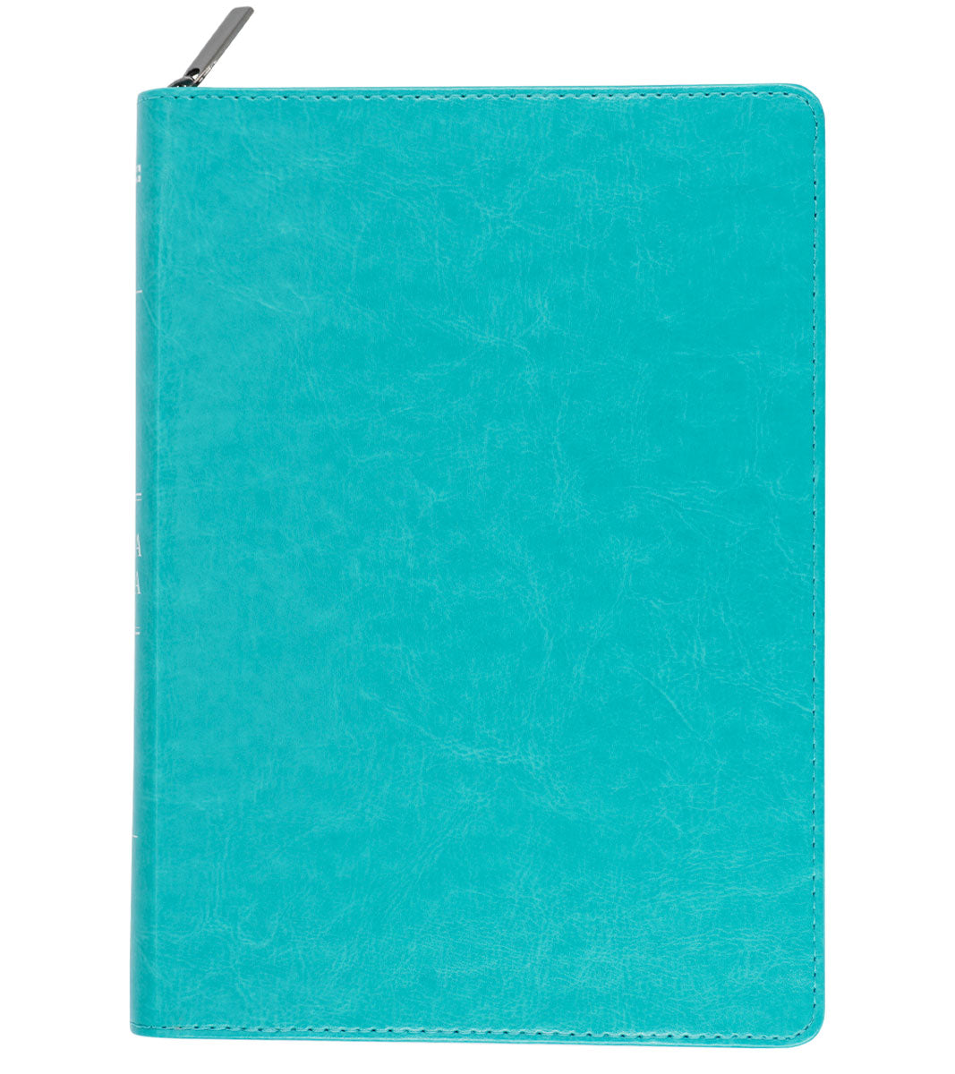 Biblia NVI - Letra Gigante - Aguamarina - Con cierre (Zipper) – Peniel USA